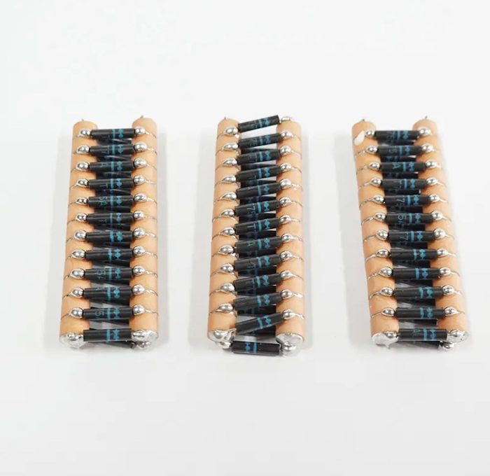 Capacitor Stacks, Voltage Multiplier, Ceramic Cascade