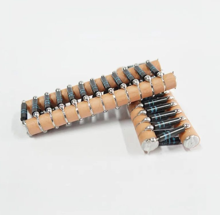 Capacitor Stacks 20kV 500pF